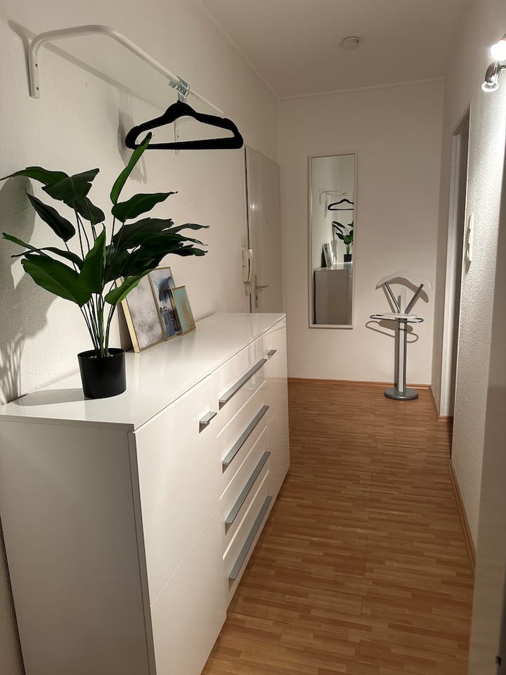 Living Lu - Cosy Apartment One - Mannheim