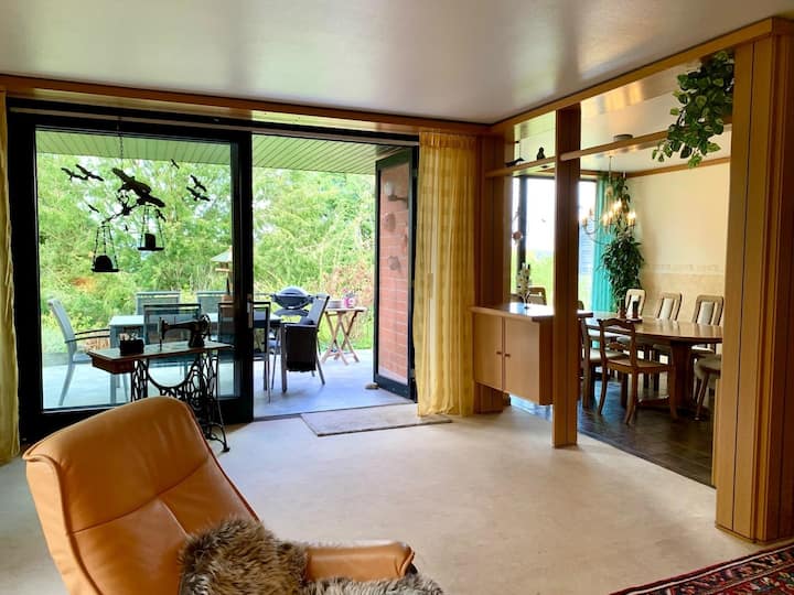 Ferienhaus Für 12 Gäste Mit 166m² In Adelebsen (251474) - Uslar