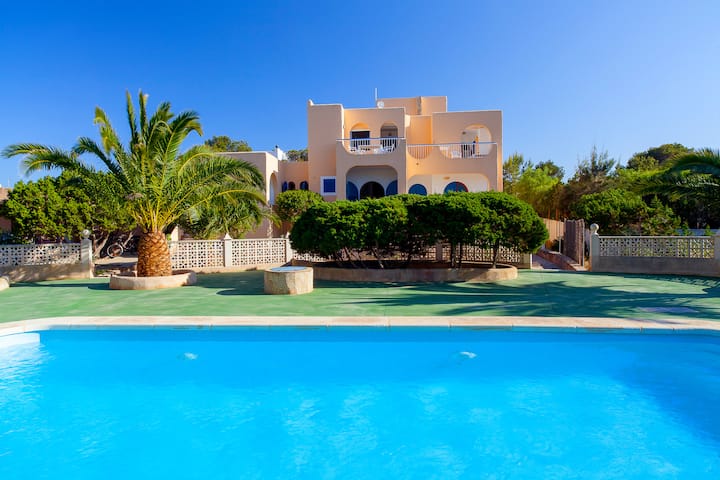Tourist Accommodation "Morans-a" - Formentera