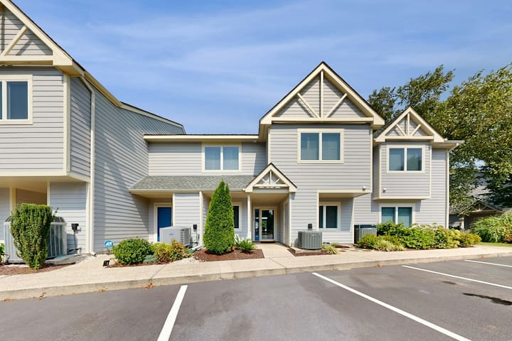 Spring Lake Condo With Patio, Free Wifi, W/d, Shar - Rehoboth Beach, DE