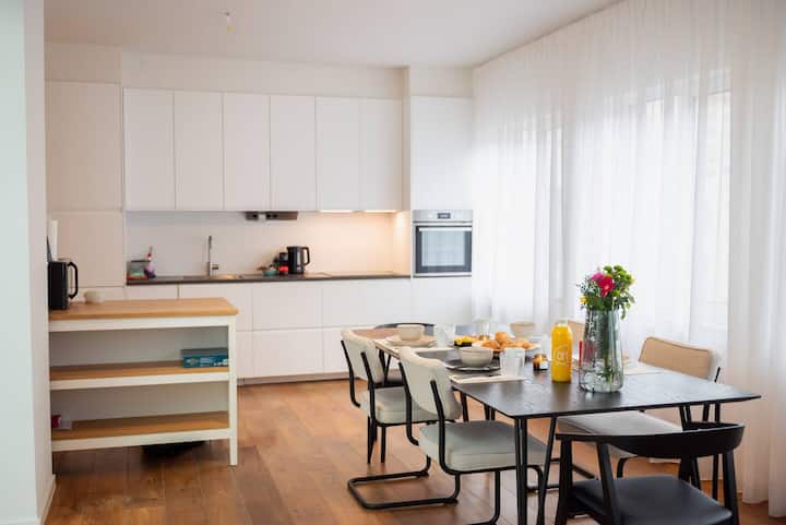 Magic In The Heart Of Antwerp! + Free Parking! - Anvers