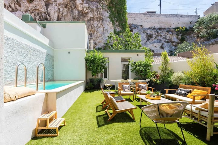 Maison De Charme Au Cœur De Marseille - Marseille