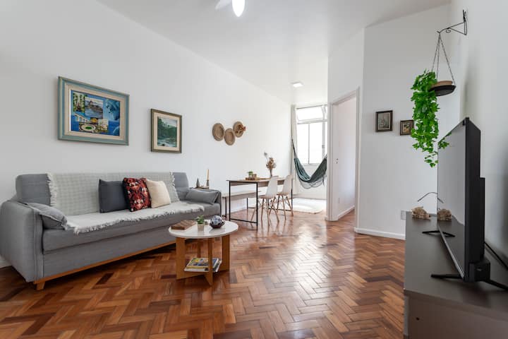 3 Minutes From Leme Beach | Gs501 - Copacabana