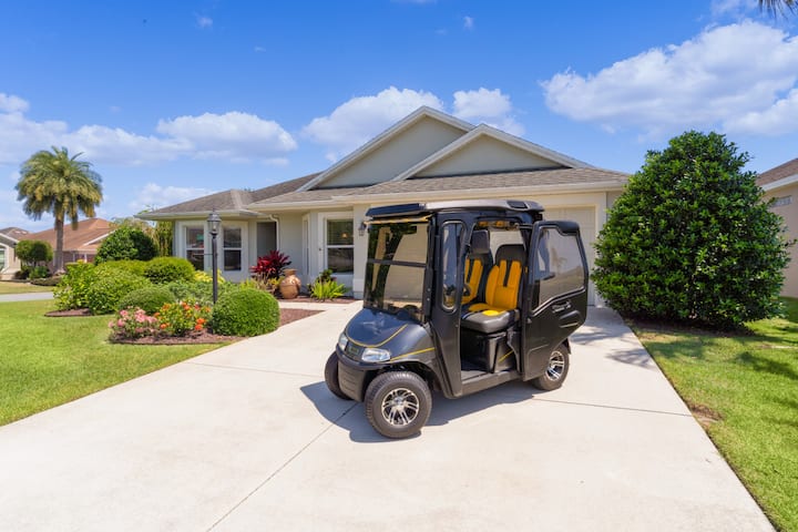 Turtle Haven House (Sanibel) - The Villages, FL