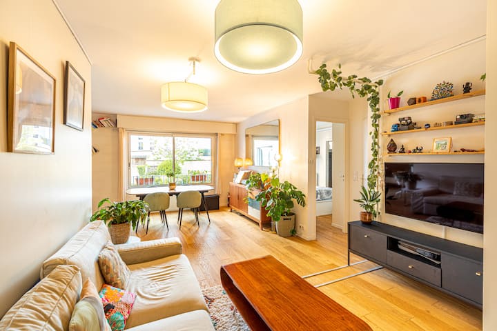 The Nest - Center Paris - Nearby 5 Metros - Paris