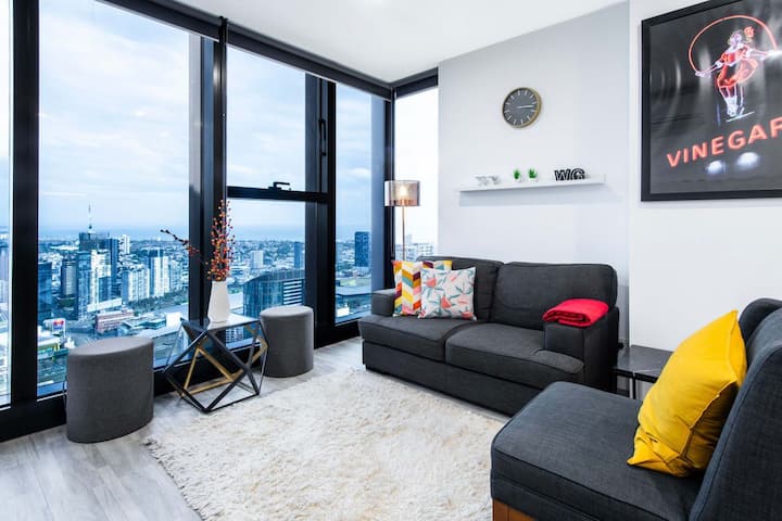 Downtown Delight Experience Melbourne In Style - Melbourne