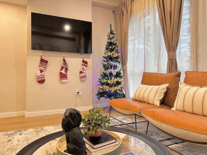 【December Deal】rooftop Hot Tub, Panoramic View - Alberta