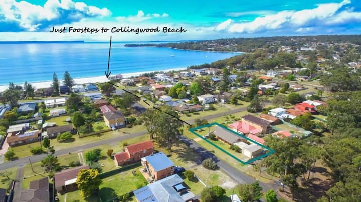 Collingwood Lodge By Experience Jervis Bay - Hyams Beach