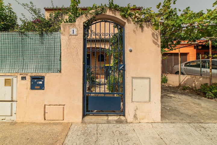 Villa Marie Carmen - ibis Perpignan Nord
