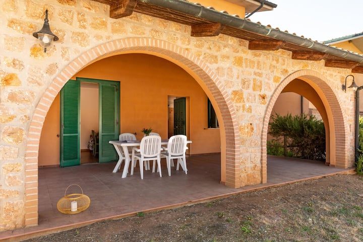 Mucini Trilocale 5 Letti Superior - Massa Marittima