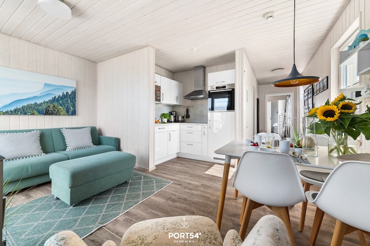 Ferienhaus Nautilus 83 Olpenitz - Olpenitz