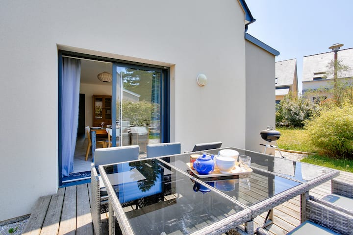 À 10 Min De La Grande Plage - Maison Classée 3* - Saint-Lunaire