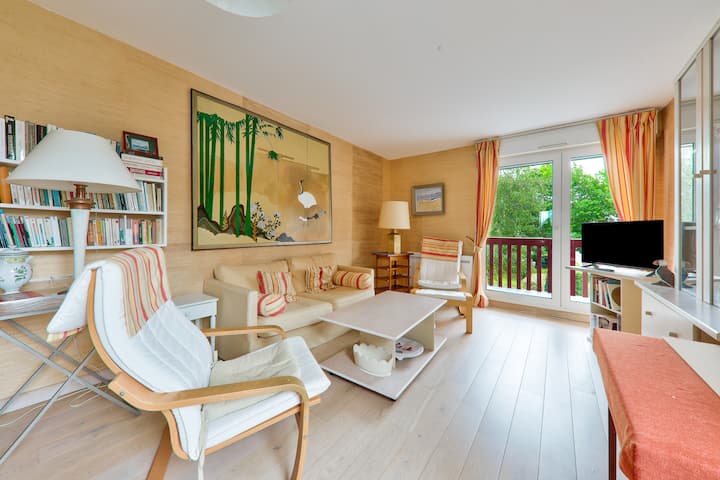 Port Du Crouesty, Appartement Pour 4 Avec Piscine - Saint-Gildas-de-Rhuys