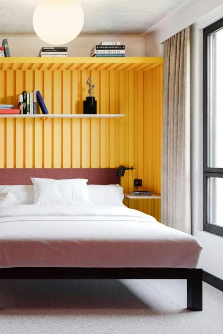 Jost Hotel Le Havre Gare - Standard Double Room - Le Havre