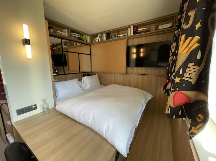 Jost Lille - Double Standard Room - Lille