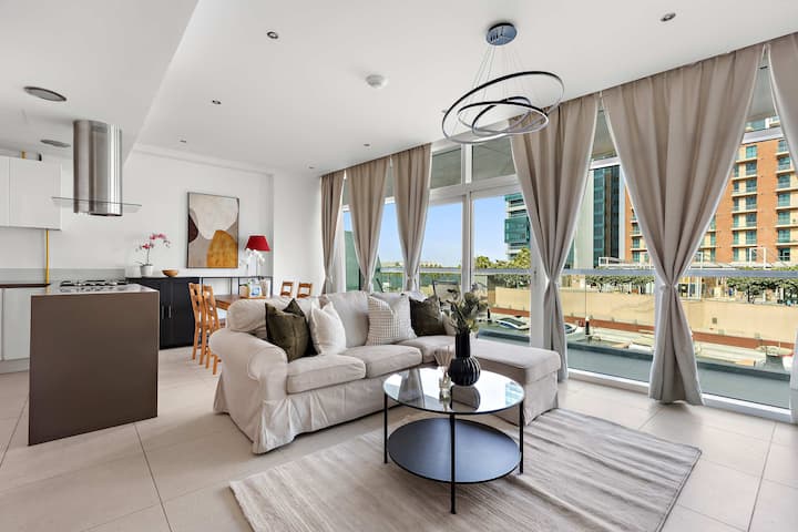 Silkhaus Chic 1bdr In Al Bandar | Al Naseem A - Abu Dhabi