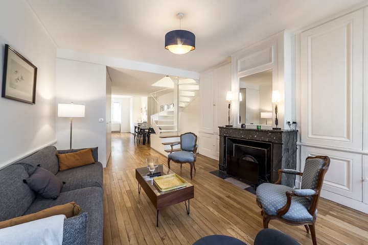 Le Cœur De Lyon Ail - Lyon