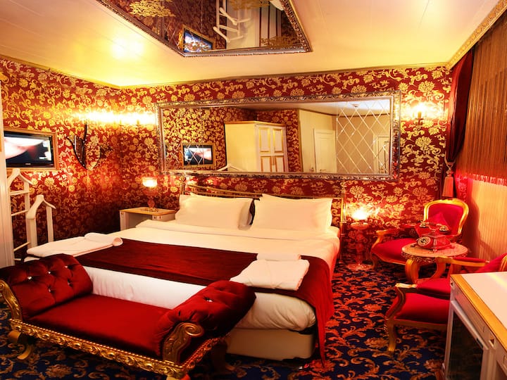 Sultan Tughra Hotel - Breakfast Included - Estambul