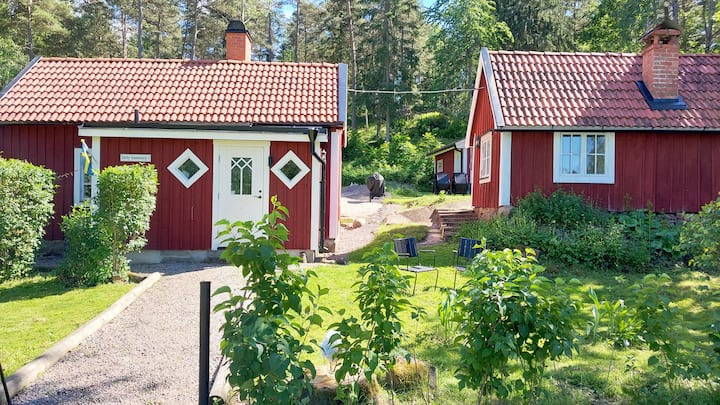Charming Golftorpet In Mjölby | Se10021 - Mjölby