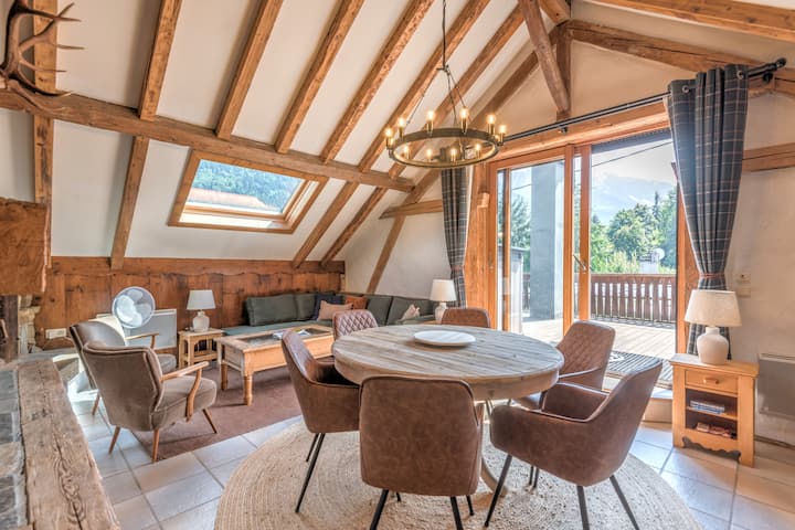 Appartement Du Rosay - Welkeys - Saint-Gervais-les-Bains