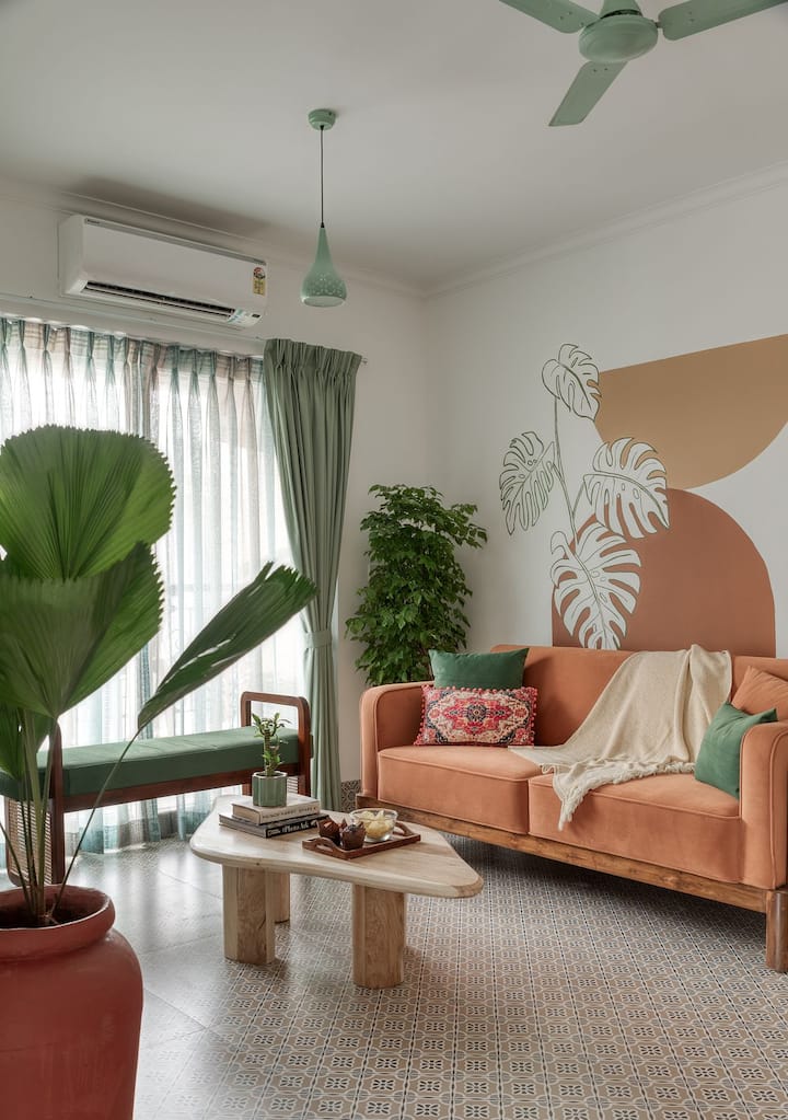 Green Door 1 Bhk Apartment, Calangute, North Goa - Goa