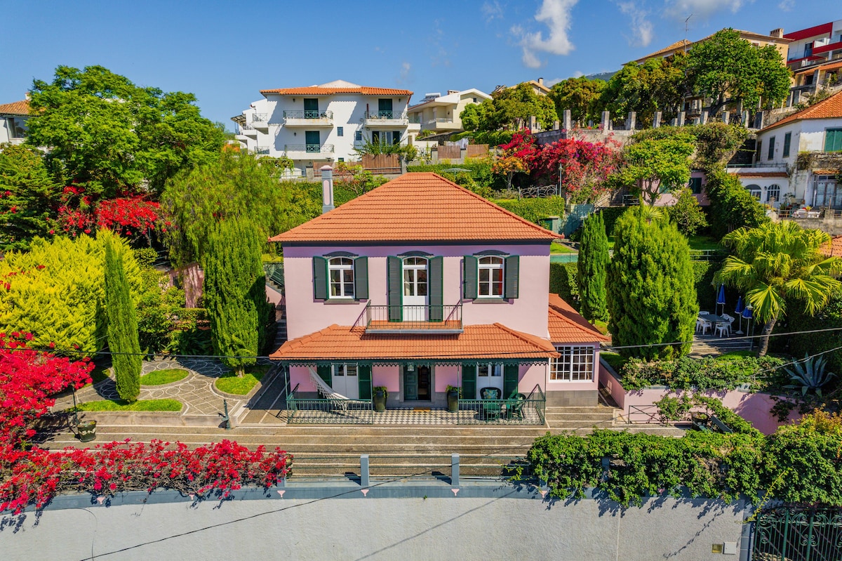 FLH Funchal Casa do Carvalhal [Carvalhal House] - Houses for Rent in ...