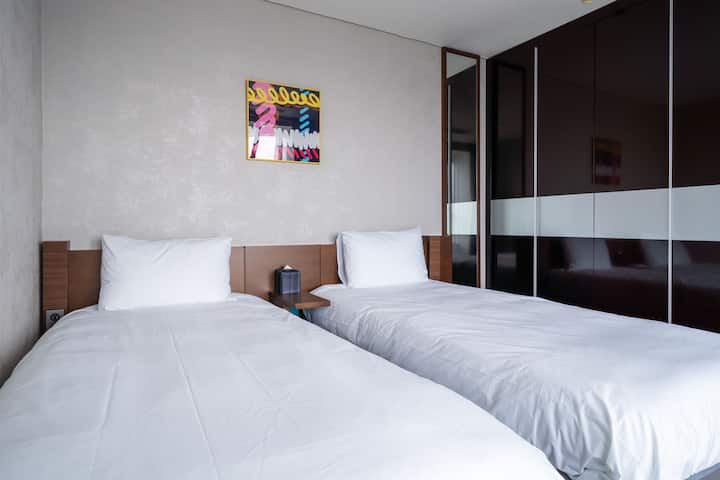 [New Open] #Haeundae Station #2people #Netflix - Busan