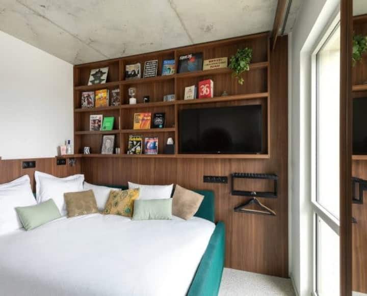 Jost Hôtel Bordeaux Centre Gare - Standard Room - Bordeaux