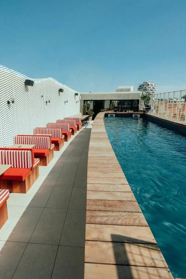 Jost Hotel Montpellier Centre - Big Twin Room - Montpellier