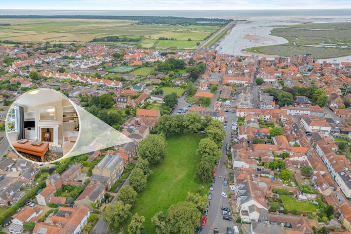 2 Bed In Wells-next-the-sea (Oc-c29565) - Wells-next-the-Sea