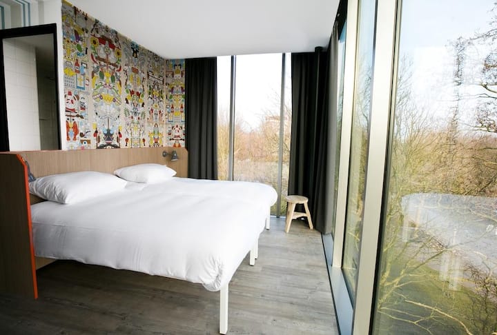 Generator - Deluxe King - Ámsterdam