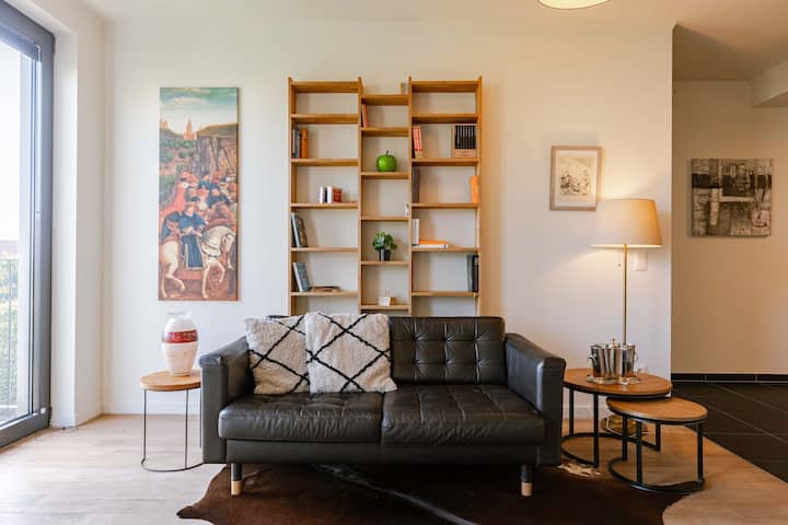 Huswell - Stunning Apartment In The Heart Of Ghent - Gent