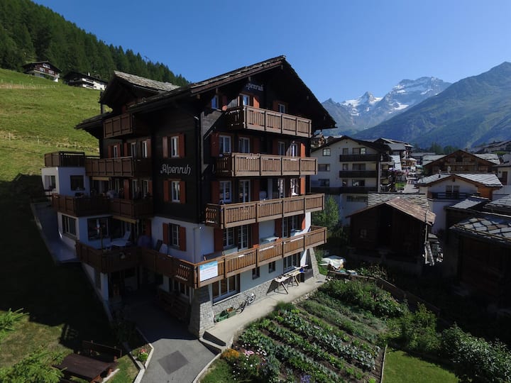 Chalet Alpenruh | Saas-fee - Saas-Fee