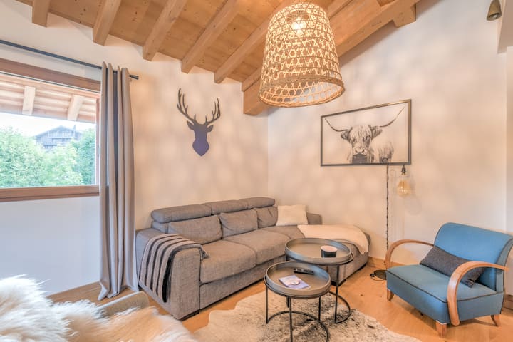 Appartement Du Meu - Welkeys - Lac des Evettes