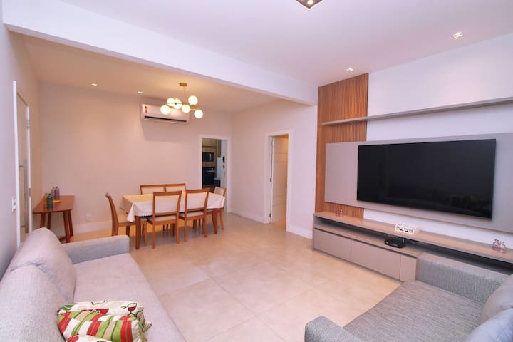 Modernism 2 Bedrooms For Up To 6 People - Ipanema