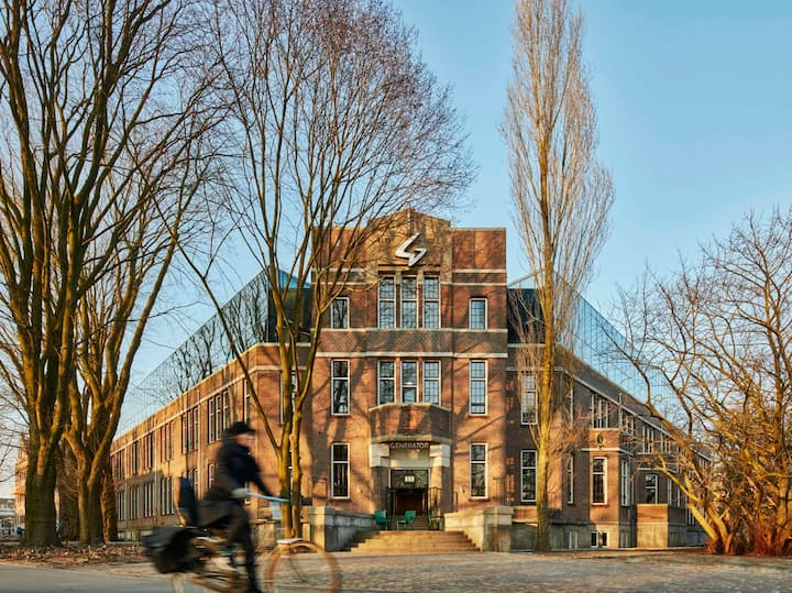 Generator - Bed In 6-bed Dorm - Ámsterdam