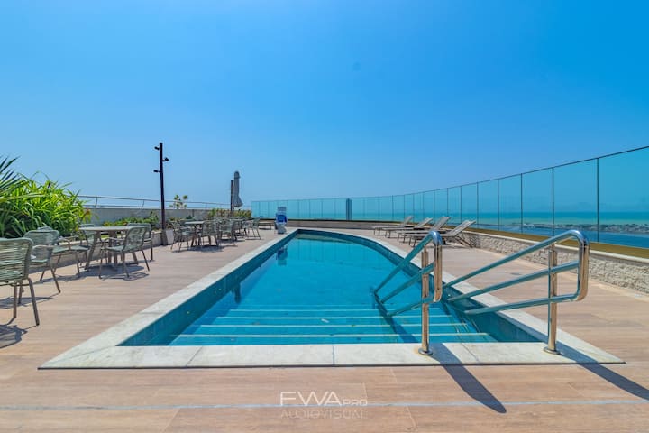 Parque Do Cais #308 - Recife By Carpediem - Recife