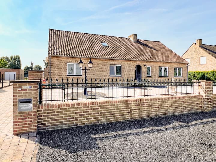 Modern Loft With 2 Bedrooms Near Sint Truiden - Hasselt