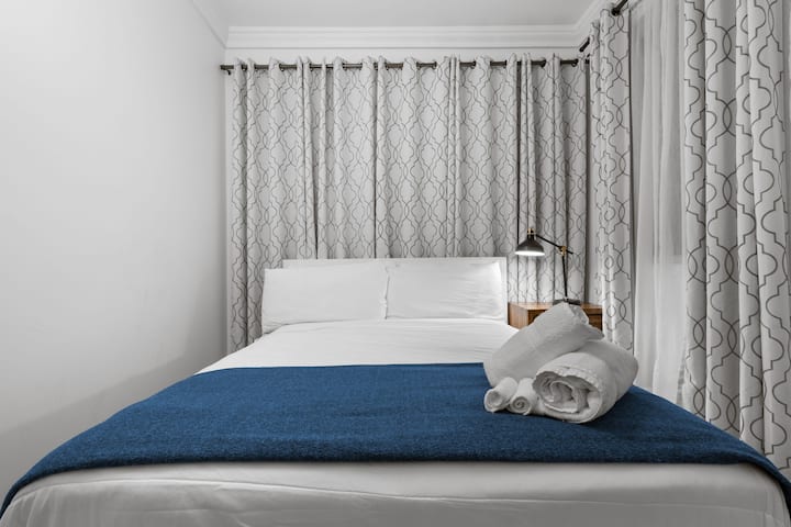 1954 Modern Apartment | San Juan | Wi-fi | Ac - San Juan