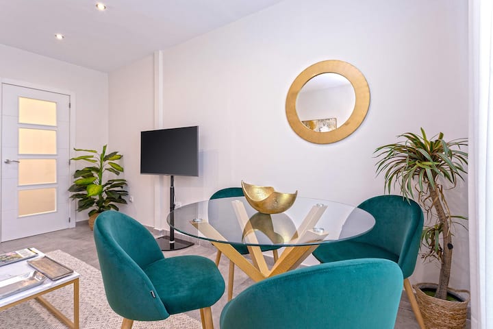 Old Town Córdoba Flat With Parking. Santa Marta - Córdoba