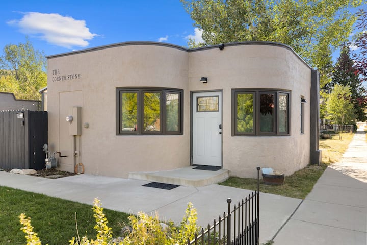 Cornerstone- Dog Friendly, Hot Tub, Wi-fi On Broad - Red Lodge, MT