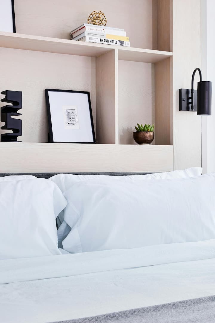 Walker Hotel Tribeca | City View Corner King - Manhattan, NY