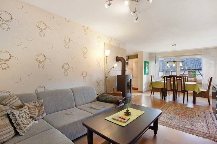 Ferienwohnung Königshof 2 - Diemelsee
