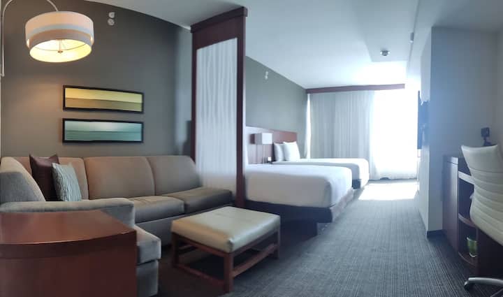 Marinn Place | 2 Deluxe Dbl | City Views & Comfort - Panama City