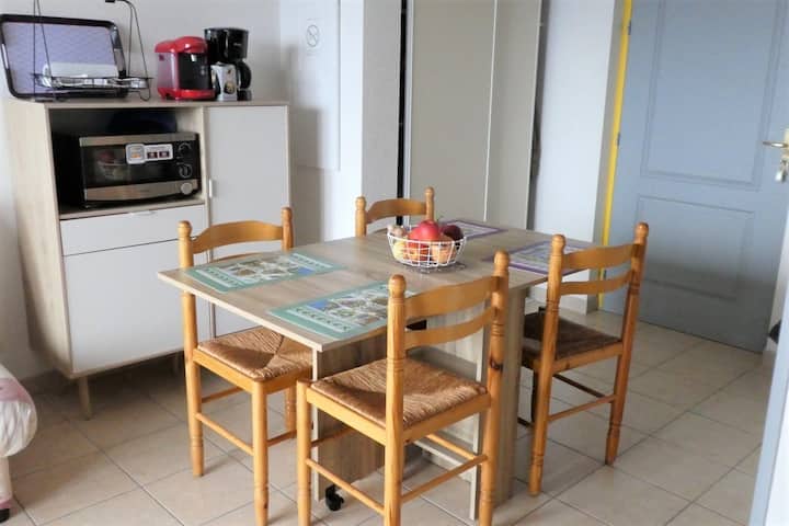 Joli T2 De 4 Couchages A Réallon - Savines-le-Lac