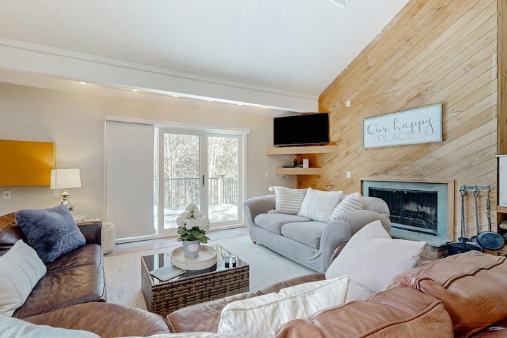 3br With Golf Courses, Pools & Easy Ski Access - Woodstock, VT