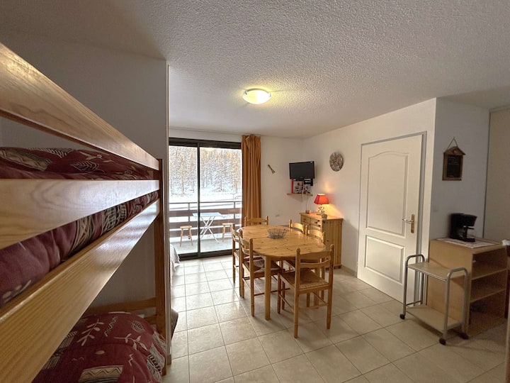 Appartement "Cosy" De 5 Couchages à Réallon - Savines-le-Lac