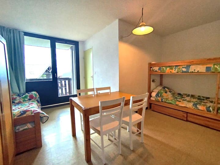 Appartement T2 6 Personnes Centre Station Réallon - Réallon
