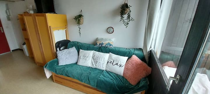 Appartement Chaleureux Pour 6 Personnes à Réallo - Réallon