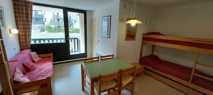 Appartement 6 Couchages Vue Sur Le Centre De La St - Savines-le-Lac